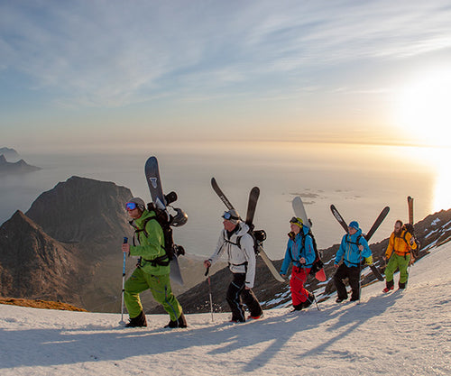 Backcountry Essentials | Outdoor Gear for Ski, Camp, Hike, Climb